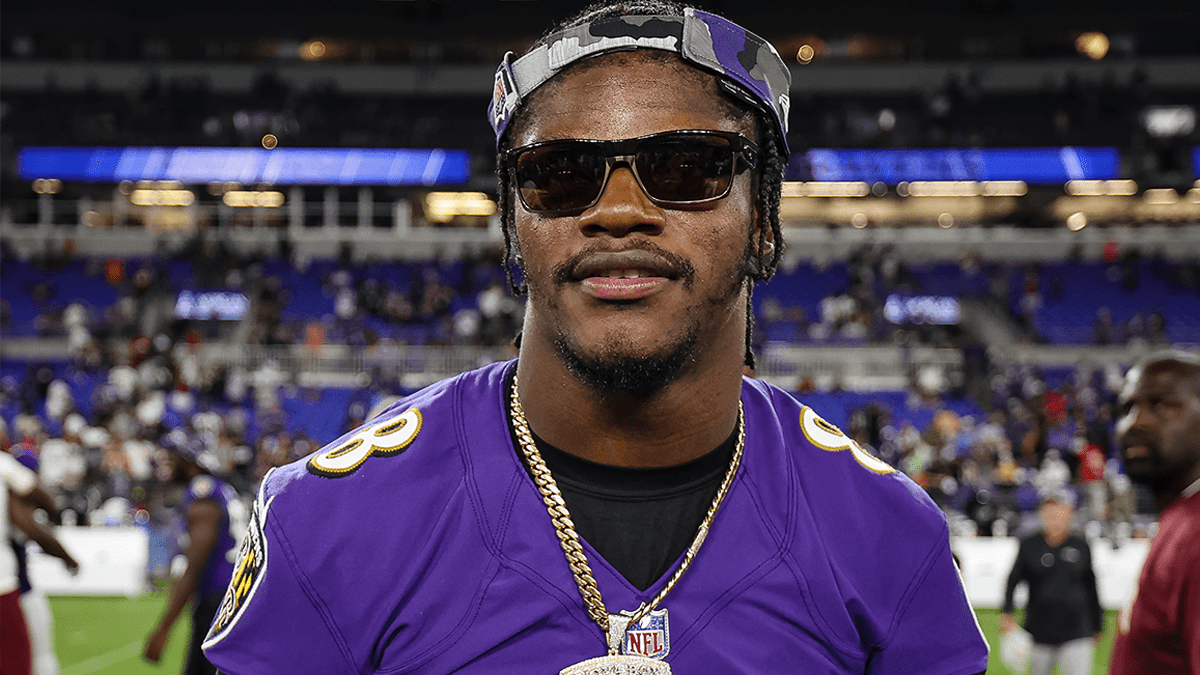 Lamar Jackson's Teammate Highlights Major Downside Of Being Star QB