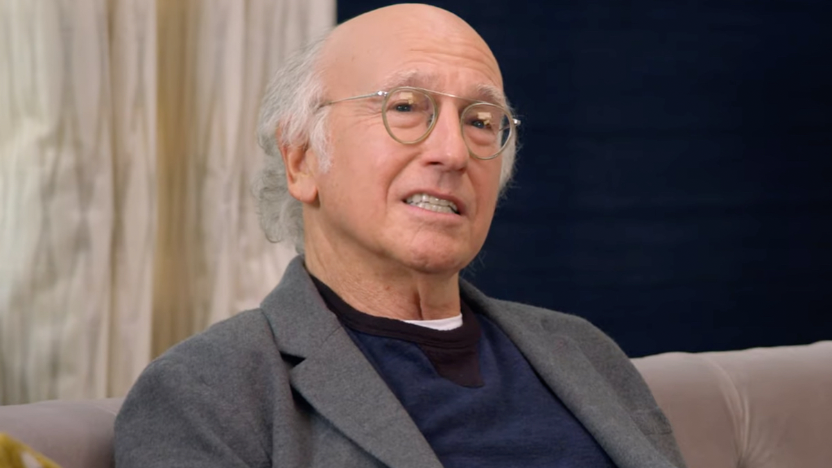 NBC Exec Recalls Larry David Pulling A Costanza After Quitting 'SNL'