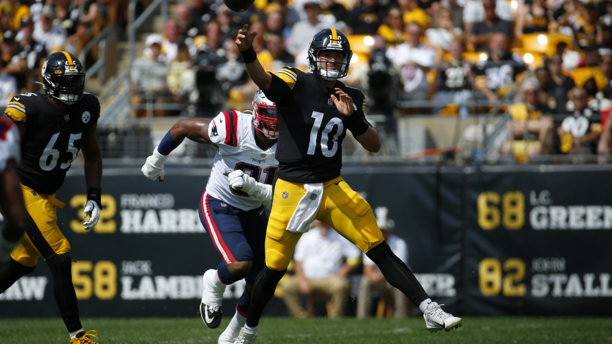 Steelers Fans Are Tired Of Mitch Trubisky After Another Poor Showing