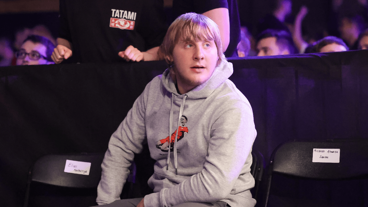 Paddy Pimblett Fights 10 US Marines And It Isn't Even Close
