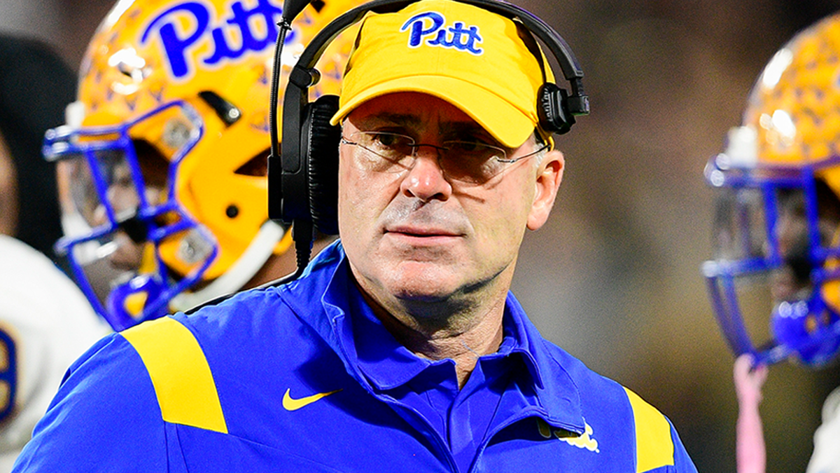 Pat Narduzzi Roasts Himself For Play Call That Led To Kedon Slovis Injury