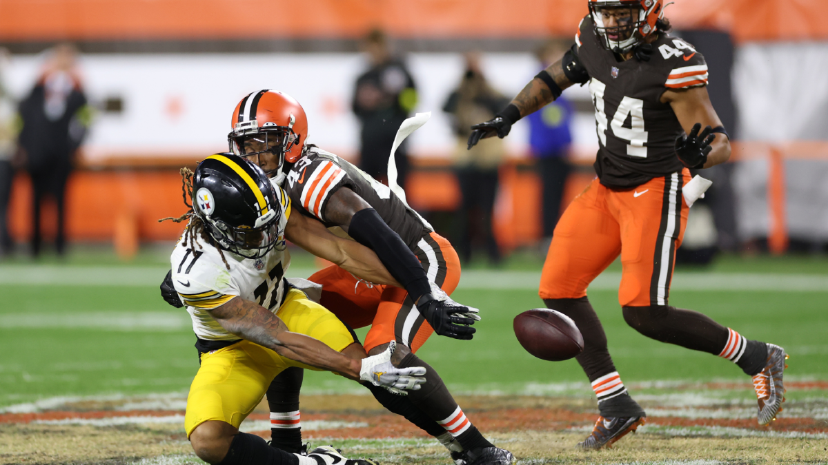 The Last Play Of The Steelers-Browns Game Was Costly To Bettors