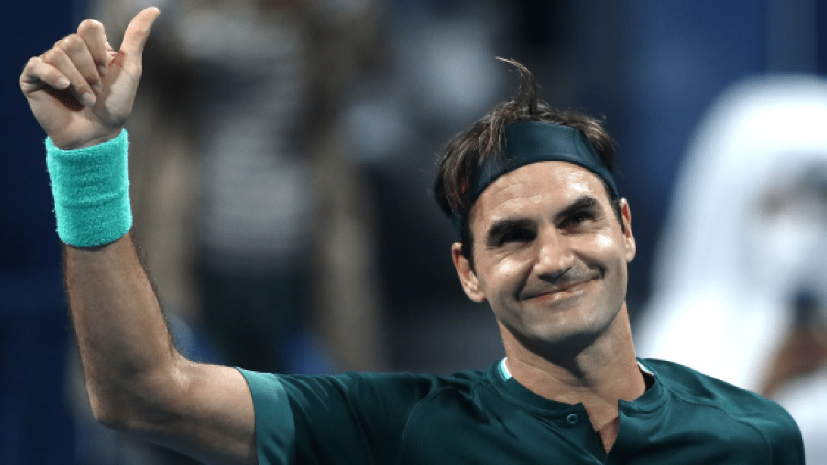 Roger Federer Announces His Retirement From Tennis