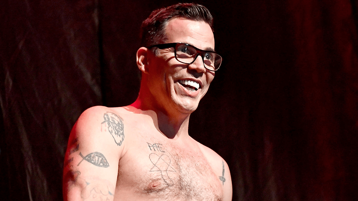 Steve-O Reveals The Most Painful Stunt Of His Career