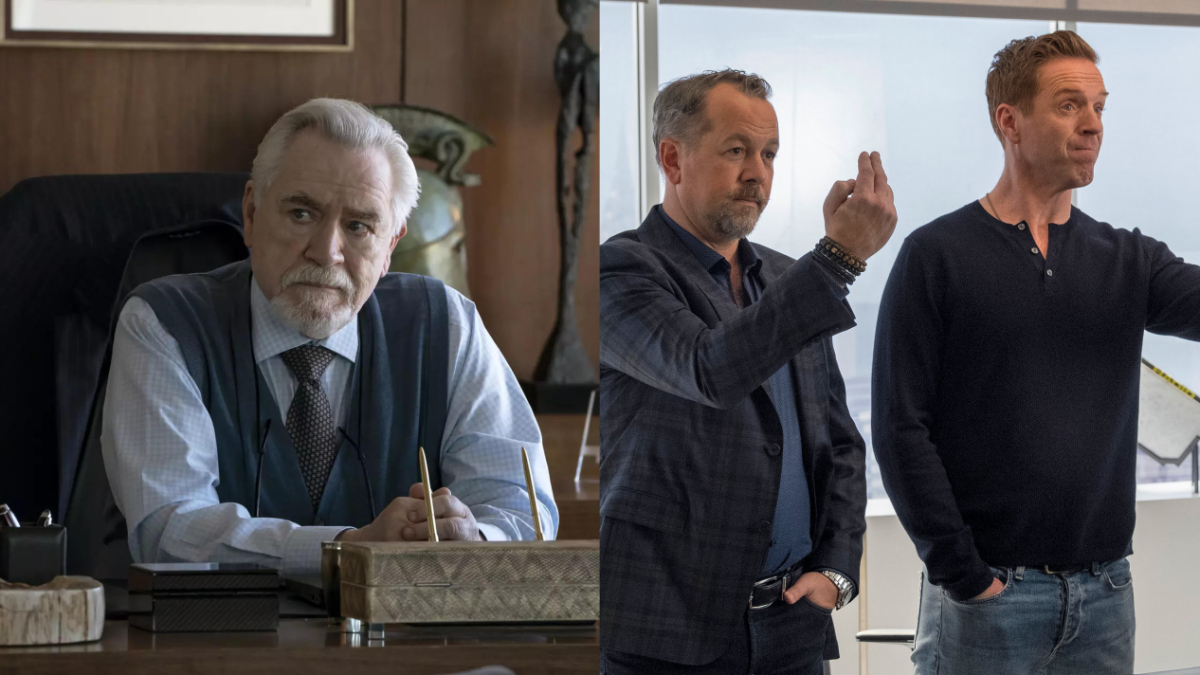 'Succession' Star Brian Cox Took A Hilarious Shot At 'Billions'