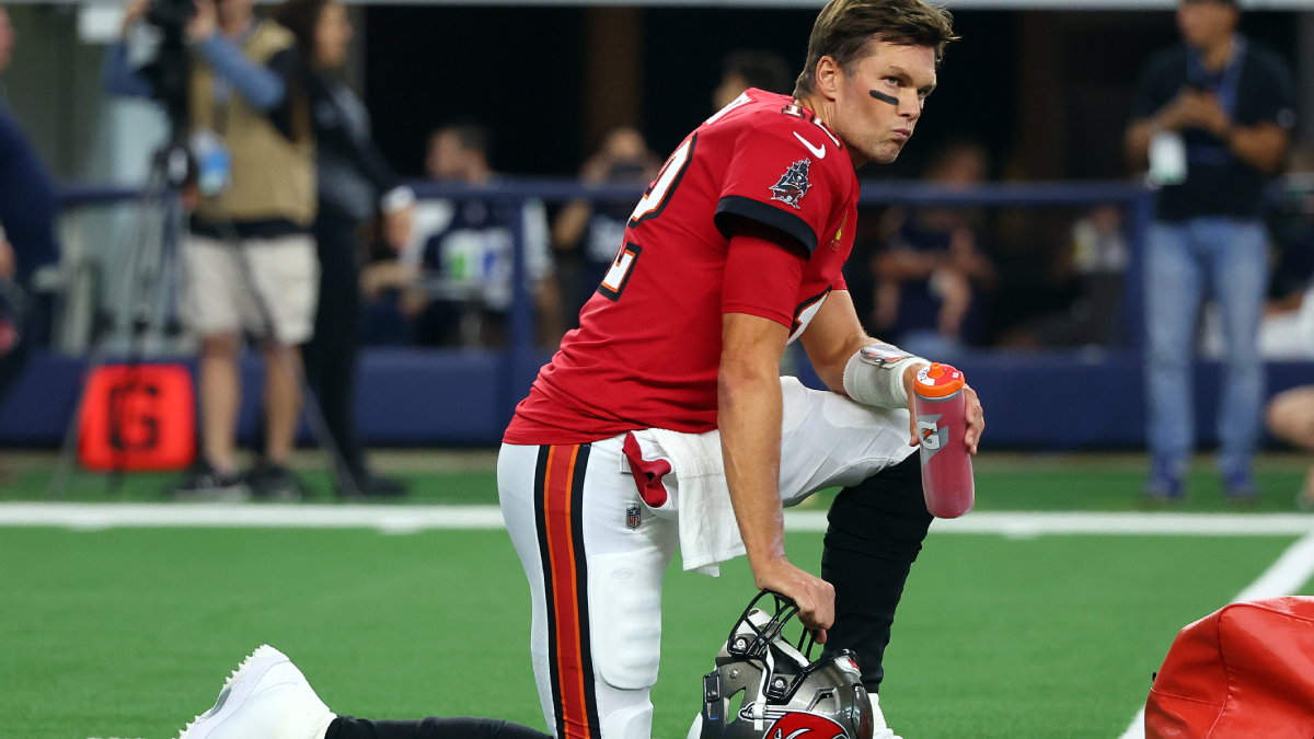 Bucs' Fans Panic After Seeing Wednesday Injury Report