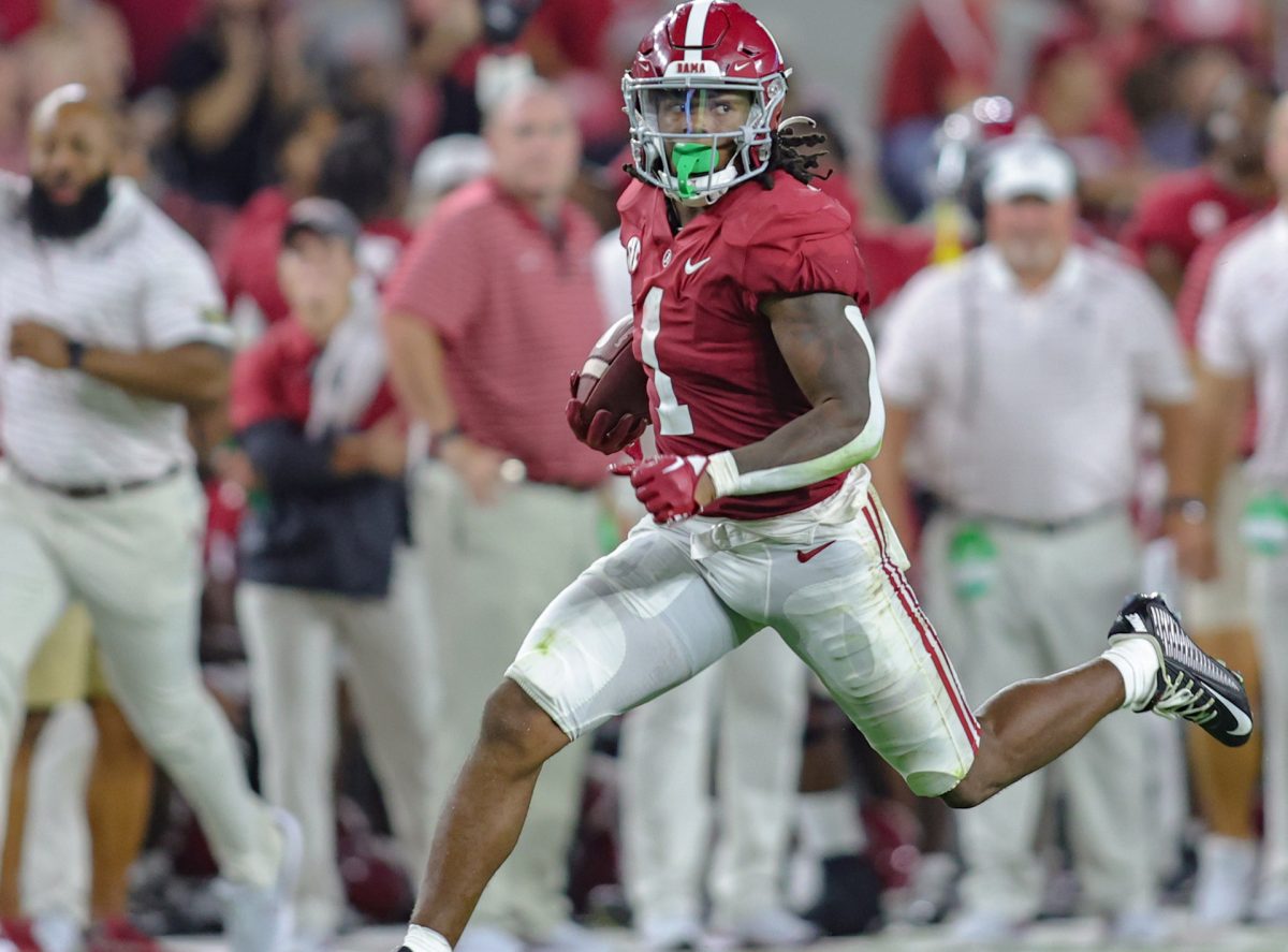 Texas-Alabama Spread Released, Vegas Doesn't Believe 'Texas Is Back'