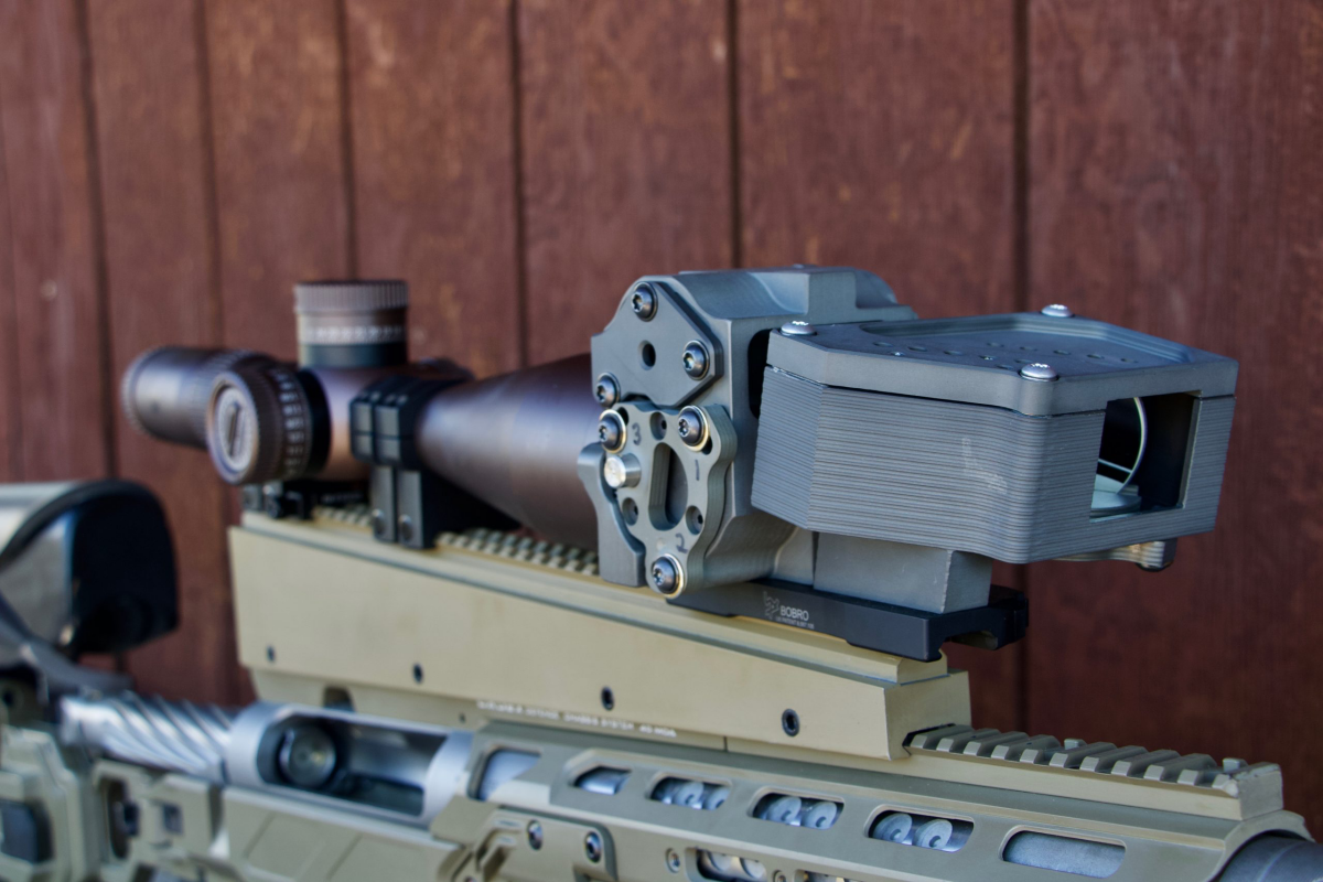 Riflery Experts Set Bonkers World Record For Longest Rifle Shot Ever