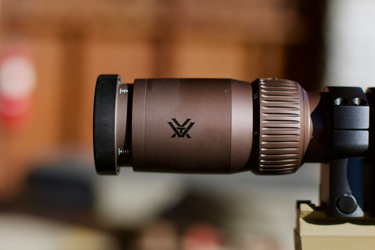 Riflery Experts Set Bonkers World Record For Longest Rifle Shot Ever