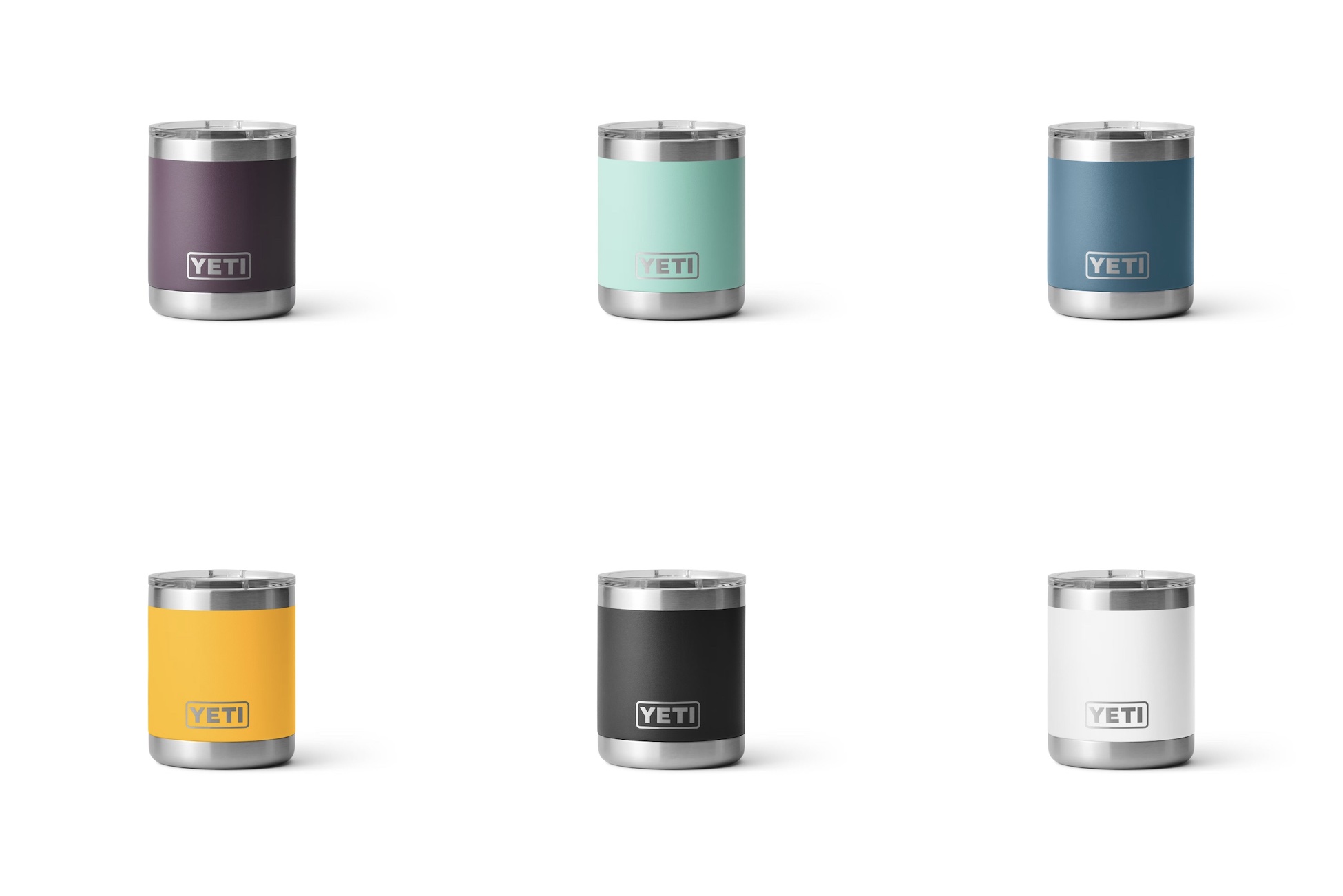 For A Limited Time, You Can Buy A YETI Rambler 10oz Lowball For Only ...