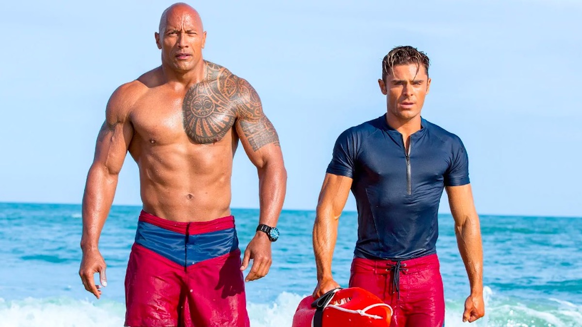 Zac Efron Says 'Baywatch' Training Left Him Depressed