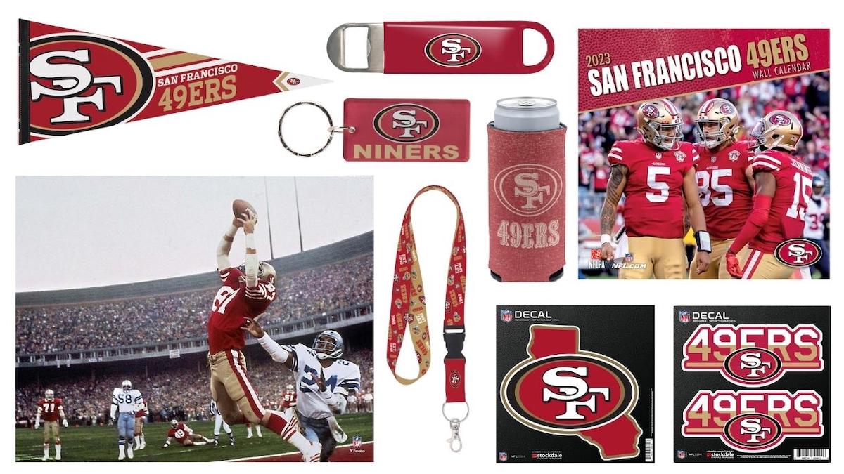 Best Gifts For San Francisco 49ers Fans That Aren't Season Tickets ...