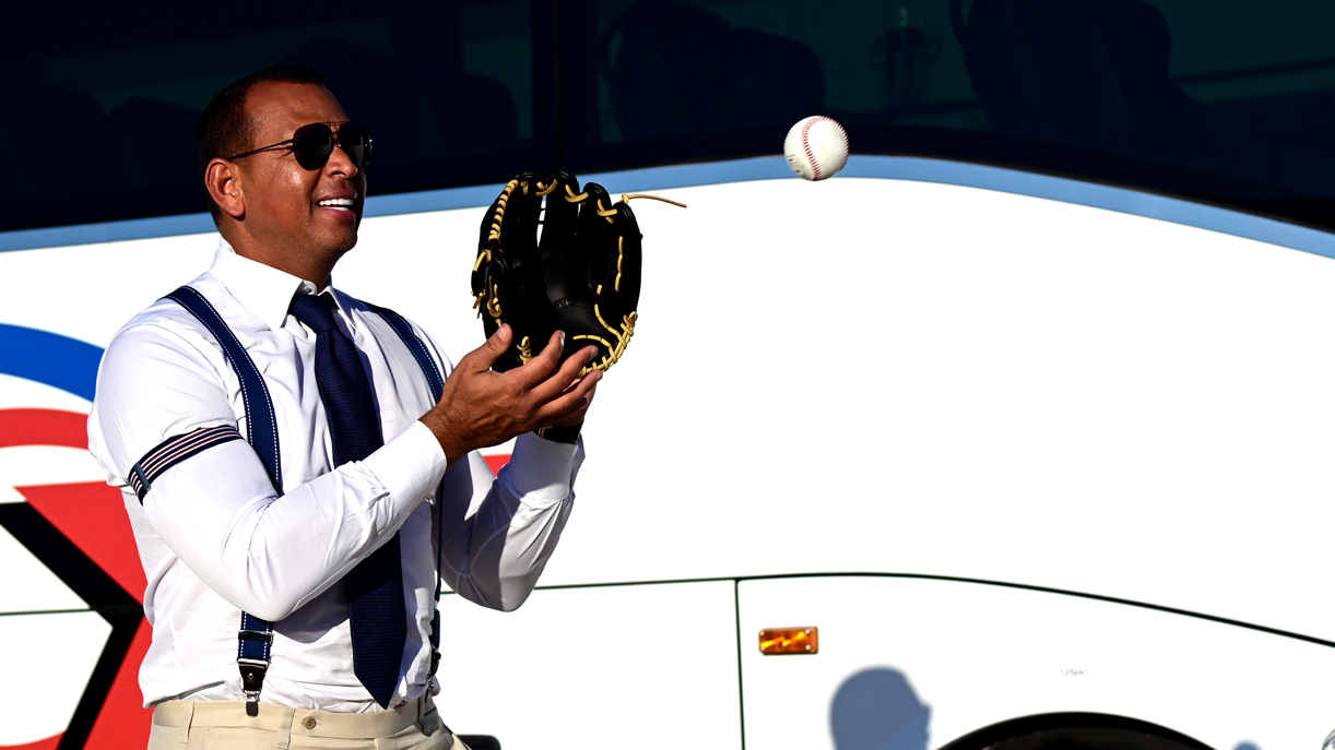 Alex Rodriguez Has A New Lady In His Life: Fitness Expert Jac Cordeiro