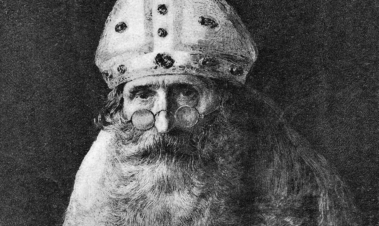 Archaeologists Have Found The Tomb Of The Real Life Santa Claus