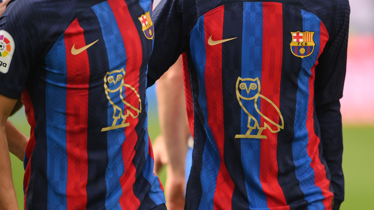 'Drake Curse' Strikes FC Barcelona Costing The Rapper Over $800K