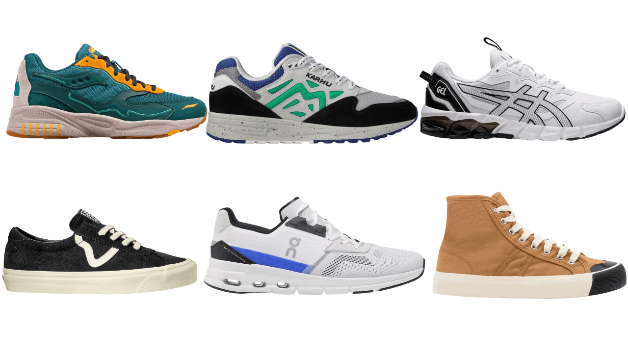 Fresh Kick Friday: Shop The Huckberry Sneakers Shop - BroBible