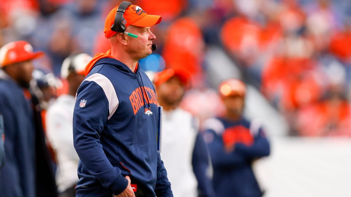 Broncos Fans Perplexed By GM's Statement About HC Nathaniel Hackett