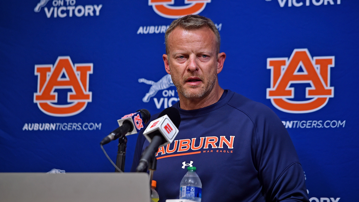 Rumors: Bryan Harsin Tells Auburn Players To Quit Rather Than Redshirt