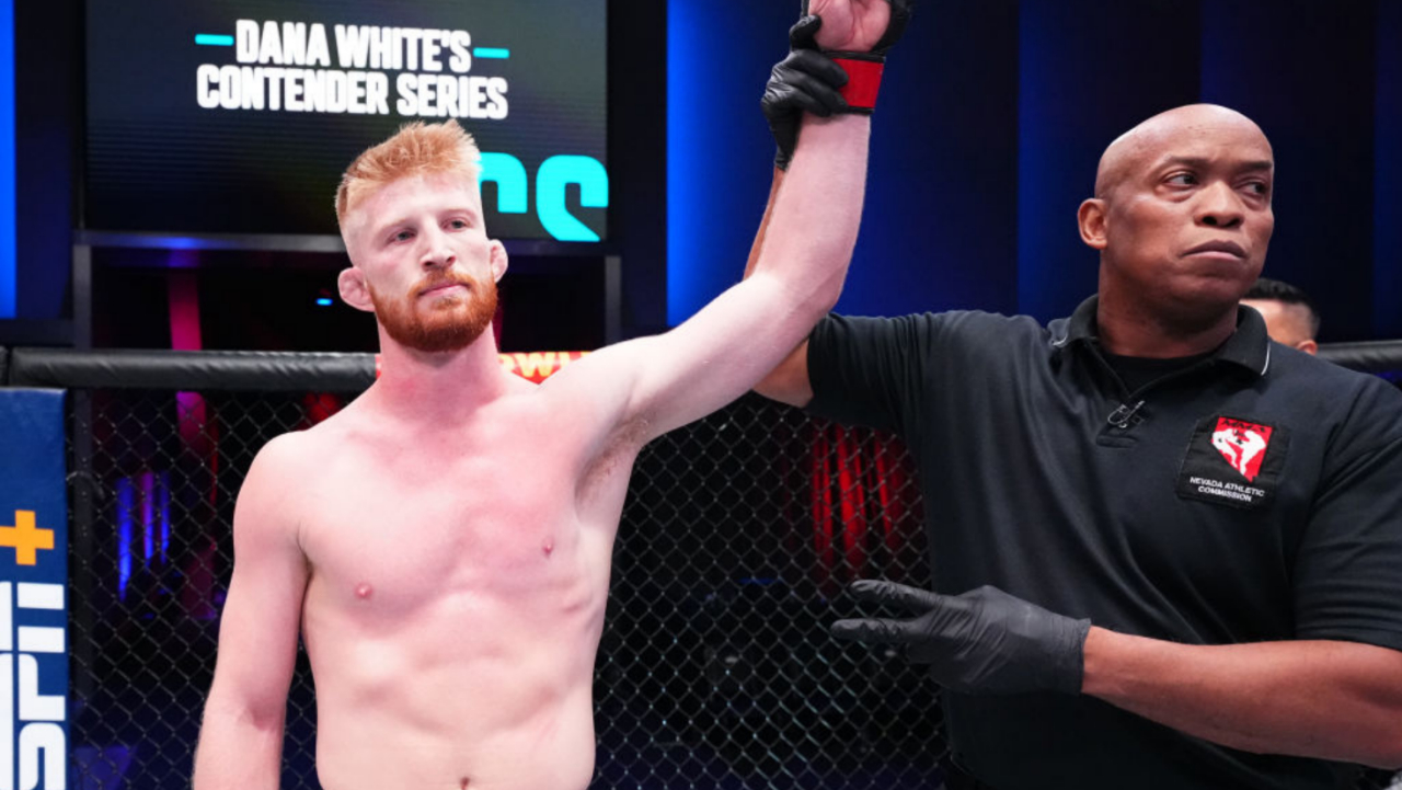 Bo Nickal Says He'll Retire From MMA If UFC Puts Him On Prelims 'I'm ...