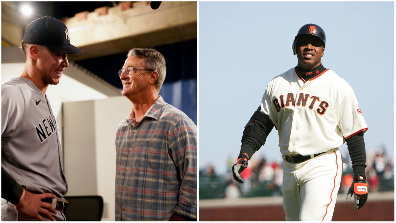 Roger Maris Jr. Declares Aaron Judge The 'Clean Home Run King', Gets Instantly Trolled With ...