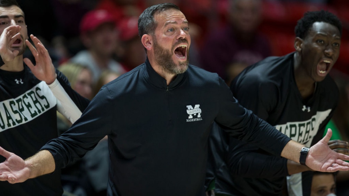 College Basketball Coach Fired 2 Weeks Before The Start Of The Season