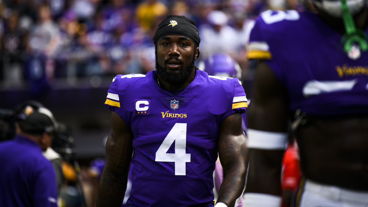 Dalvin Cook Responds To Ridiculous Punishment For TD Celebration