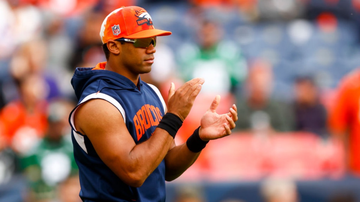 Denver Broncos GM Reveals Awful Reasoning For Wilson Extension