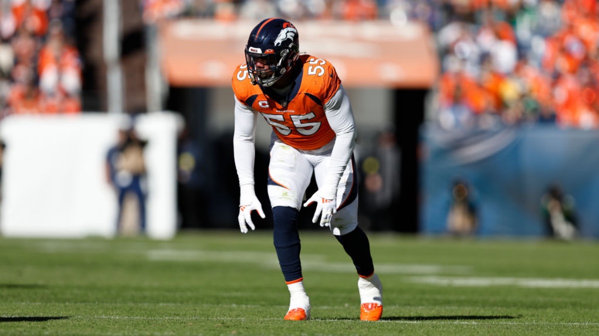 Denver Broncos Will Reportedly Trade Star If They Lose In Week 8
