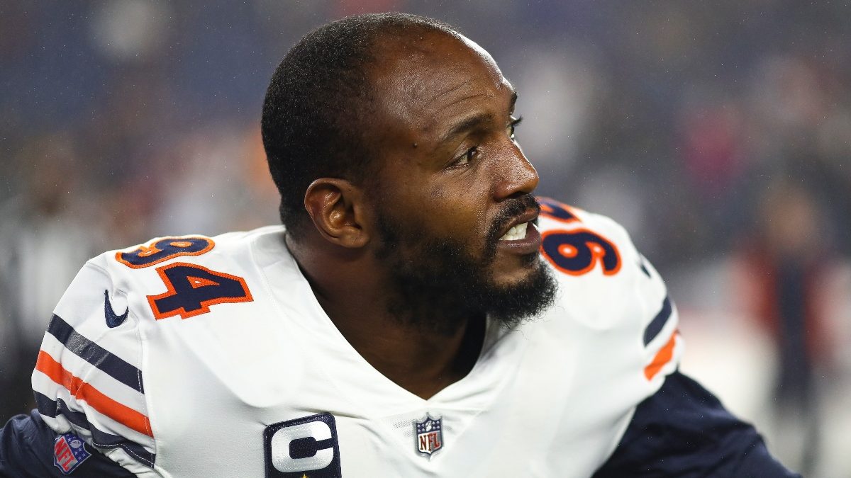 Eagles' Monster Trade With Bears For Whips NFL World Into A Frenzy