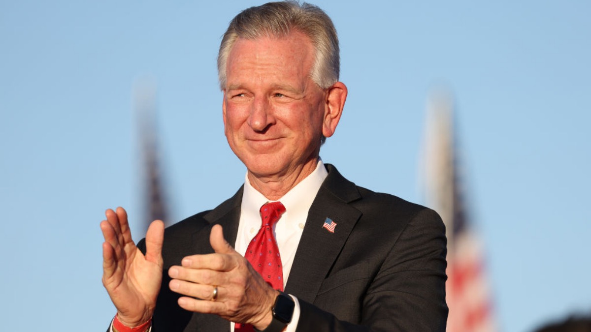 Tommy Tuberville Working On Controversial NIL Legislation