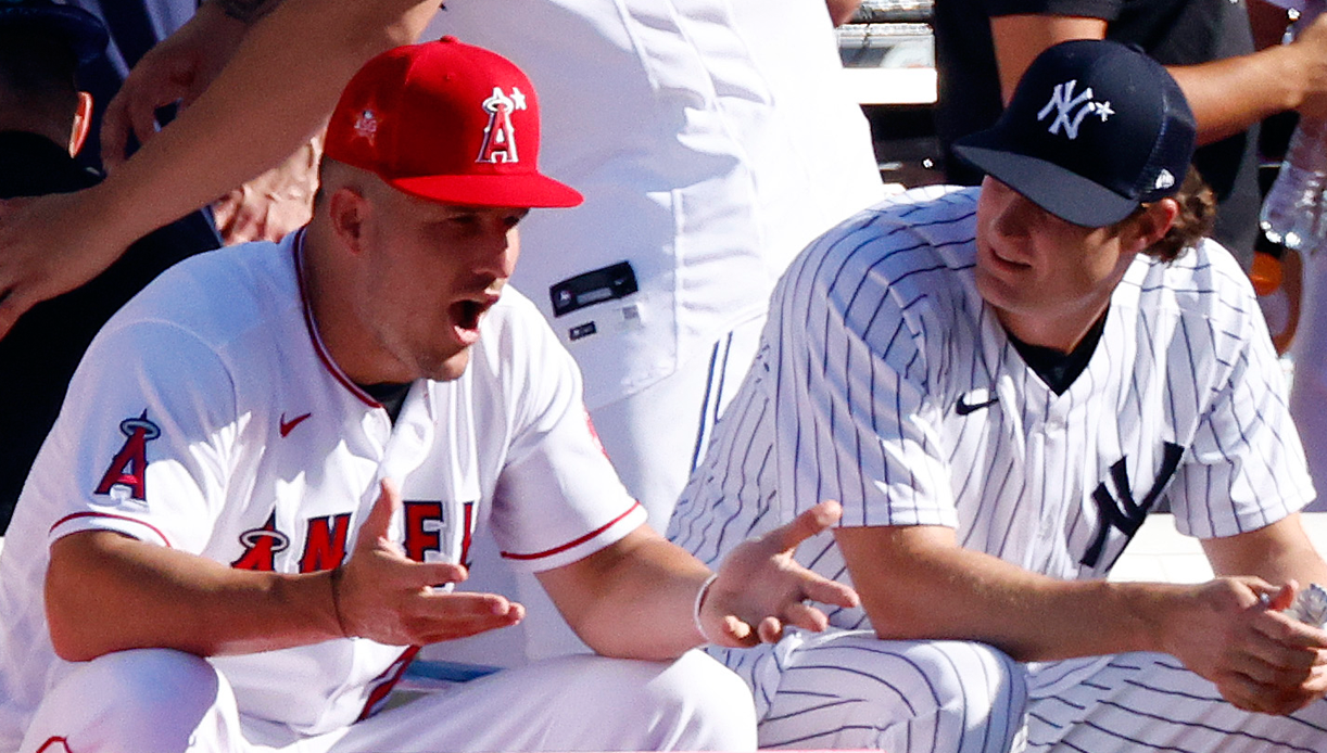 Gerrit Cole Shades Ohtani, Trout; Says He Has 'Hardest Job' In MLB