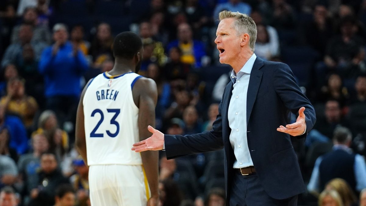 Warriors Announce Final Decision On Draymond Green After Vicious Fight