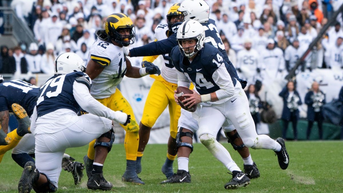 Saturday's College Football Slate Is Every Fan's Fever Dream