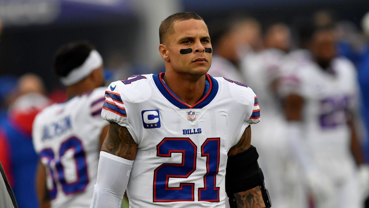 Bills' Safety Jordan Poyer Went To Insane Lengths To Play Against Chiefs