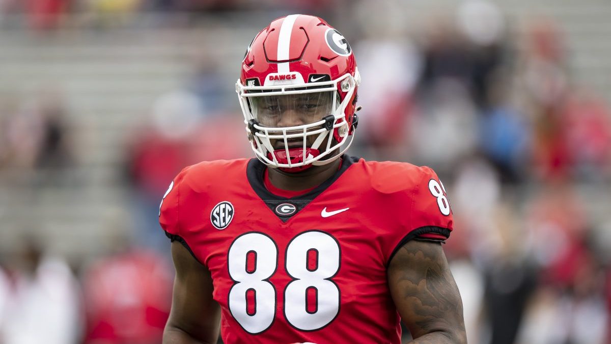 Georgia Star DT Jalen Carter Causes Pre-Game Scuffle Against Mizzou