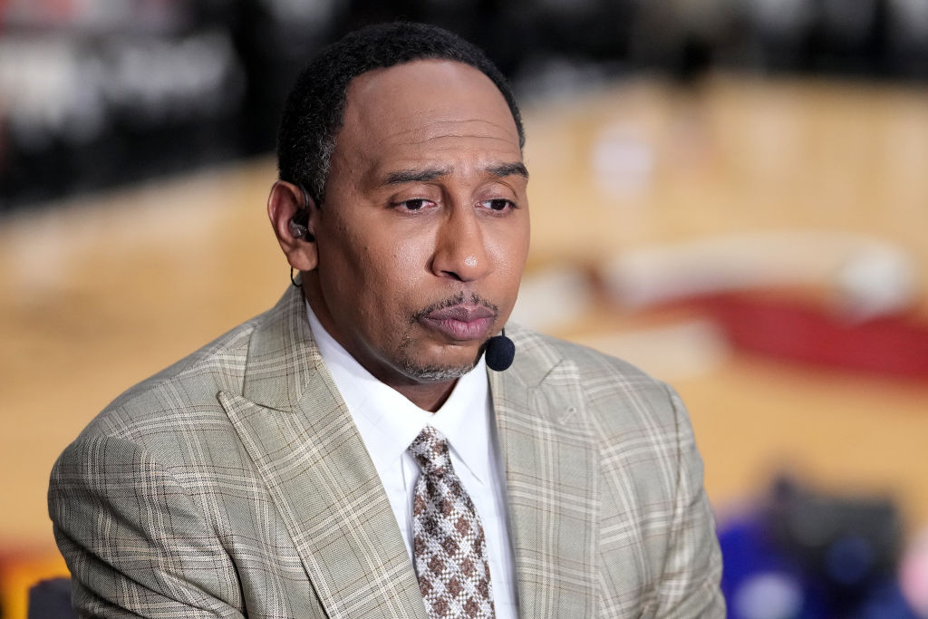 ESPN's Stephen A. Smith Earns $12 Million/Year, Says He's 'Underpaid ...