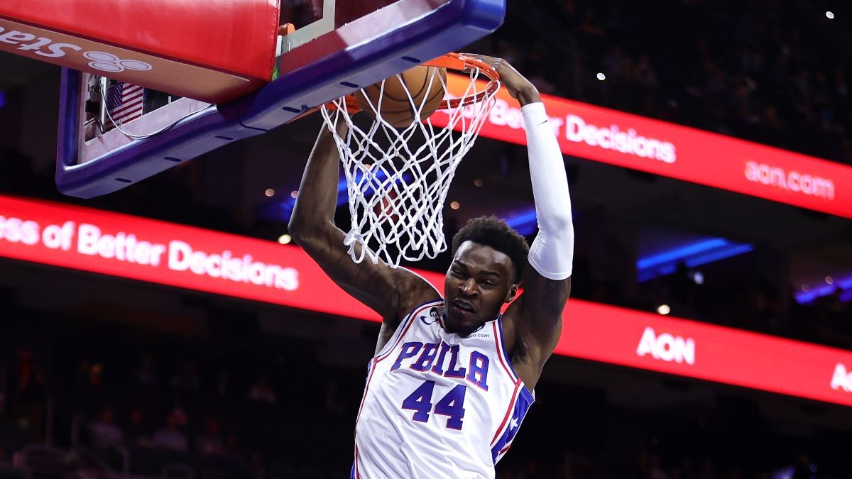Sixers Big Man Paul Reed Reveals Strange Addiction On Instagram