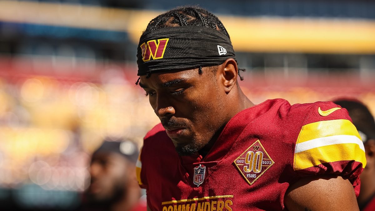 Commanders' William Jackson III Seeks Trade Amid Dan Snyder Debacle