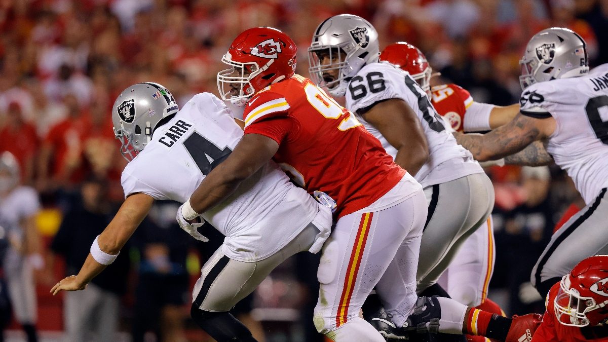 NFL Refs Had Everyone Fuming After Explaining Yet Another Horrific Call