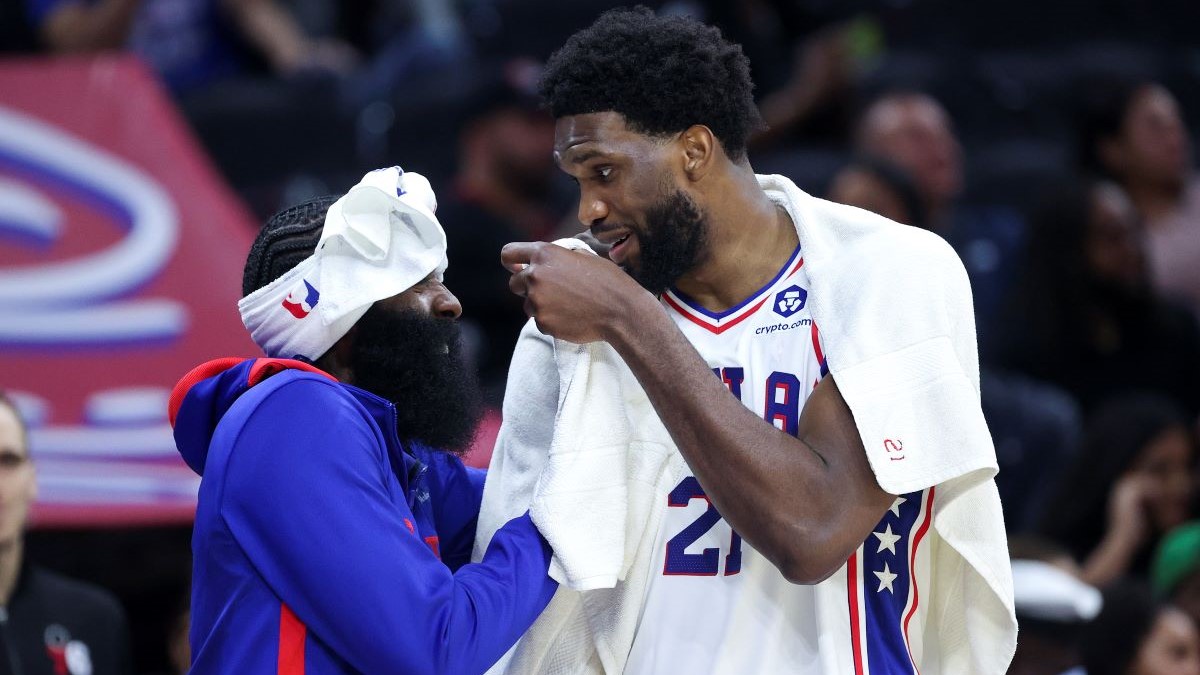 Joel Embiid Throws Huge Shade At Disgraced Sixers GM Bryan Colangelo