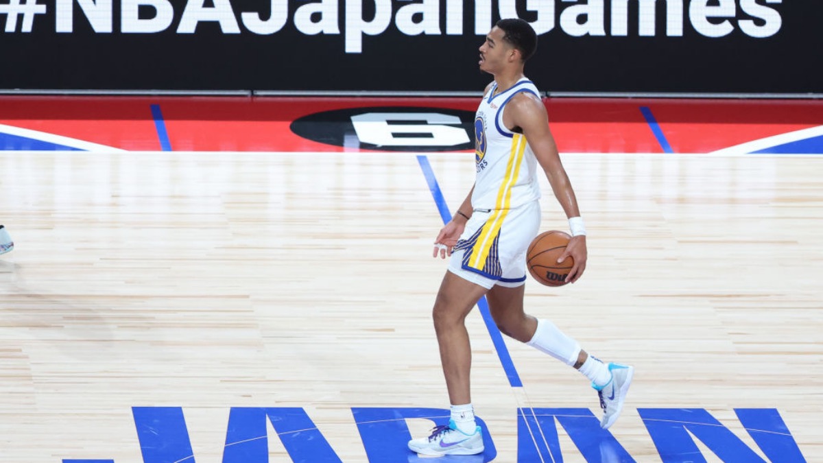 Golden State Warriors Sign Star To Huge Extension