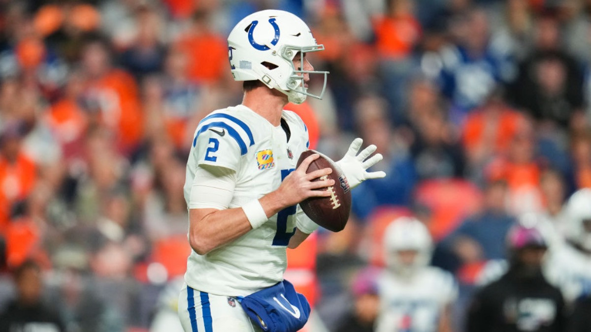 Indianapolis Colts Coach Claims He Still Has High Evaluation Of Matt Ryan