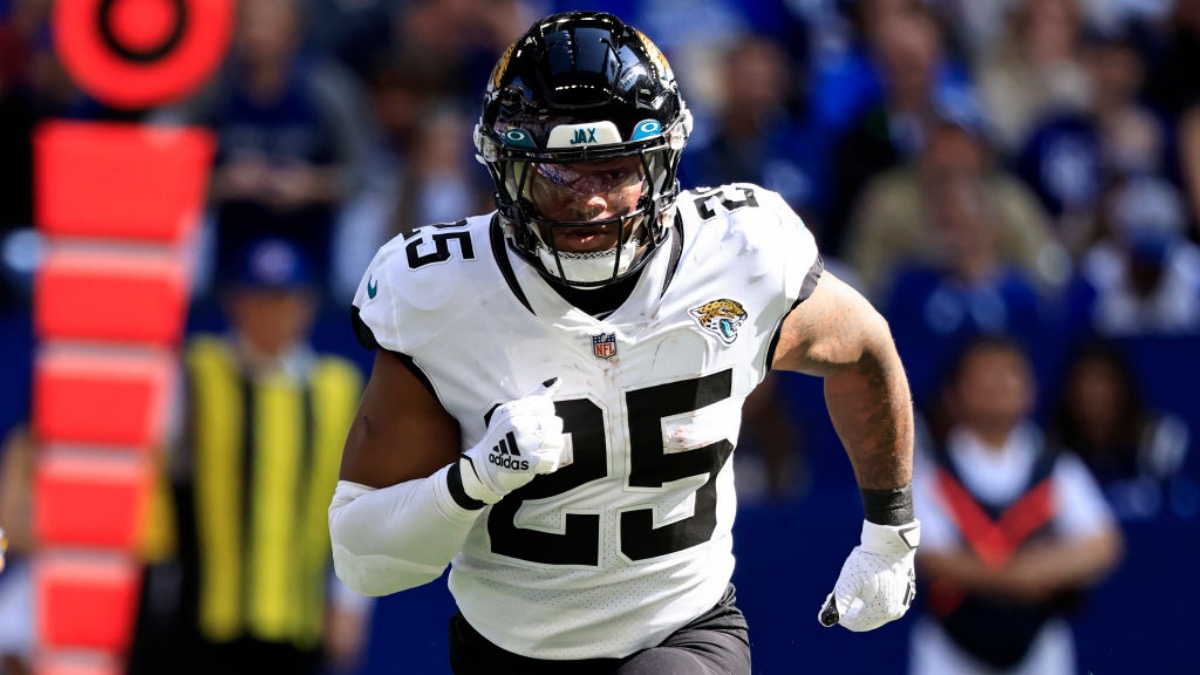 James Robinson Is Reportedly Not Happy With The Jacksonville Jaguars