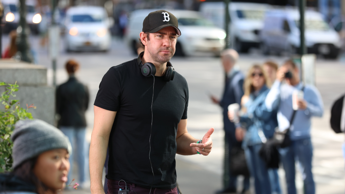 Fans Shred The NFL's Terrifying John Krasinski Animation