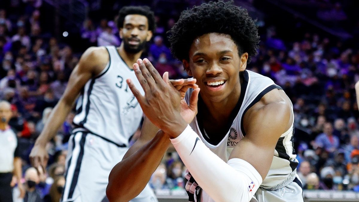 Former Spurs Guard Josh Primo Offers Explanation For Sudden Release