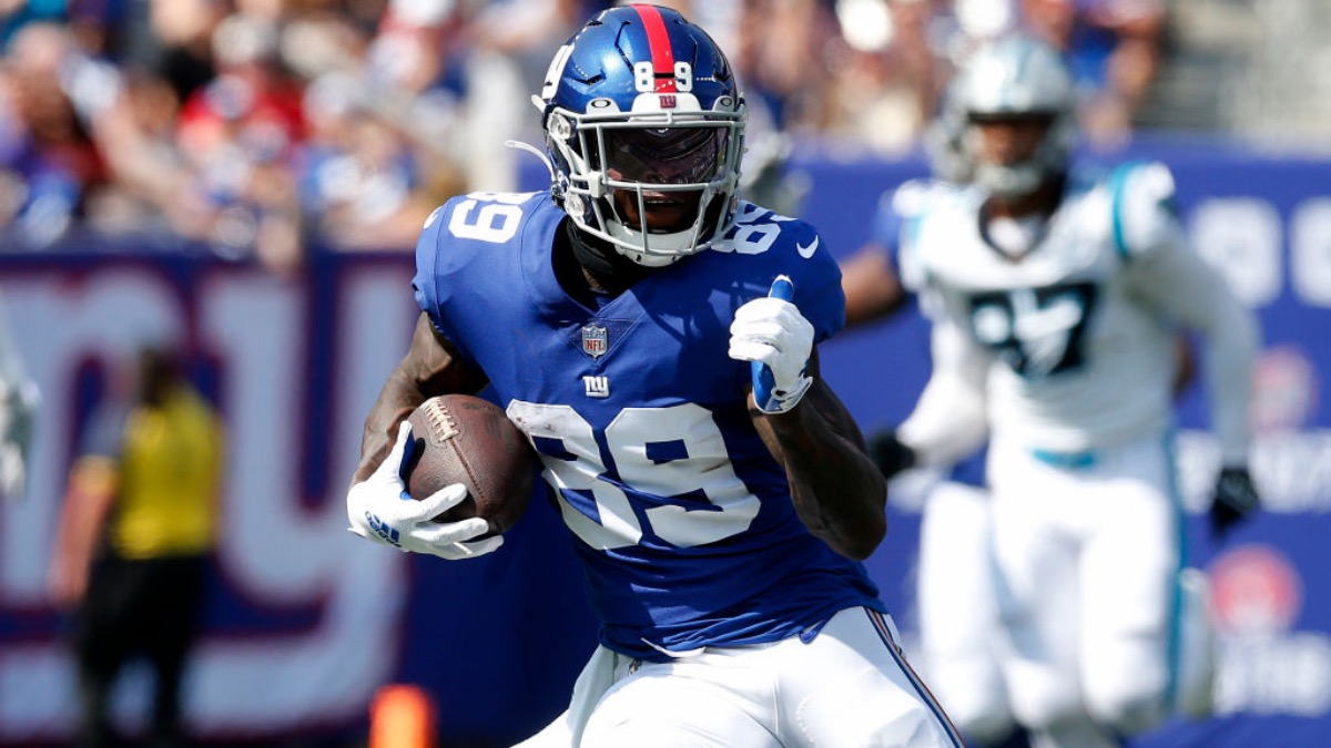 Kadarius Toney Fires Back At Critics As He Misses More Games