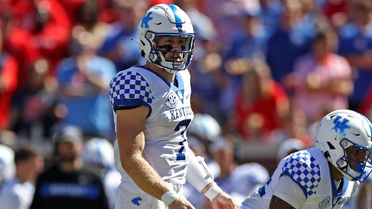 Kentucky QB's Bold Josh Allen Claim Has Fans Losing Their Minds