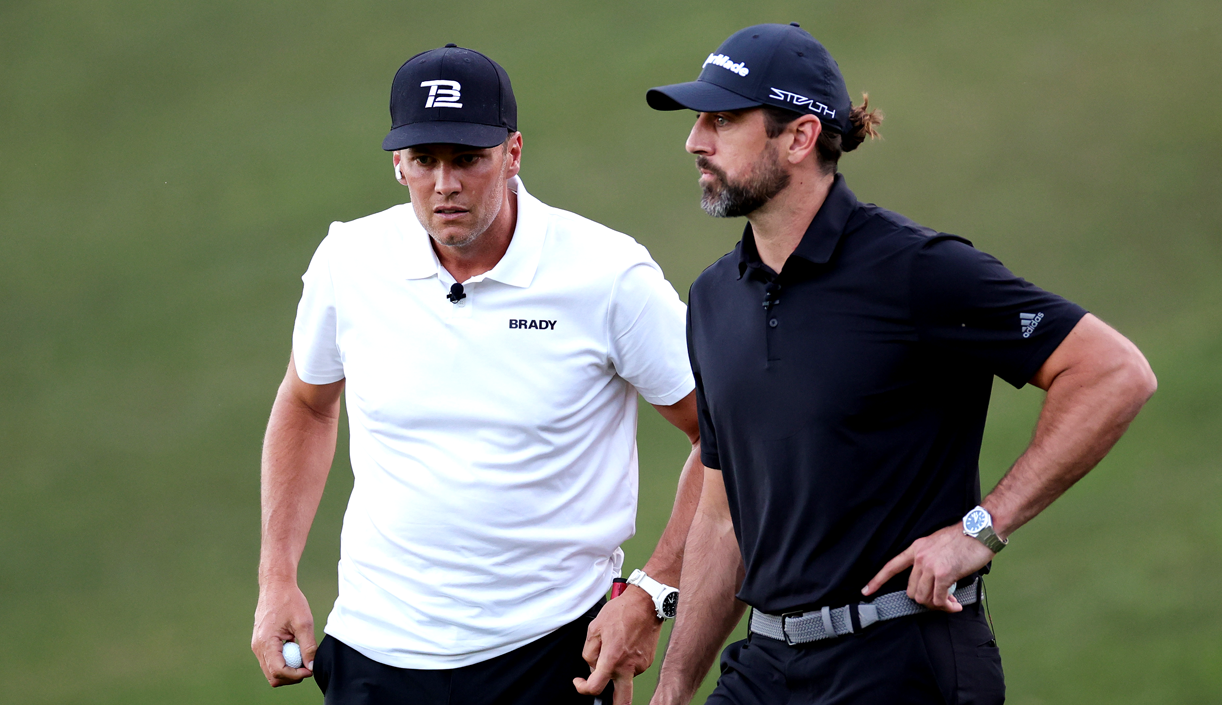 Kurt Warner Suggests Tom Brady And Aaron Rodgers Retire, Fans Agree