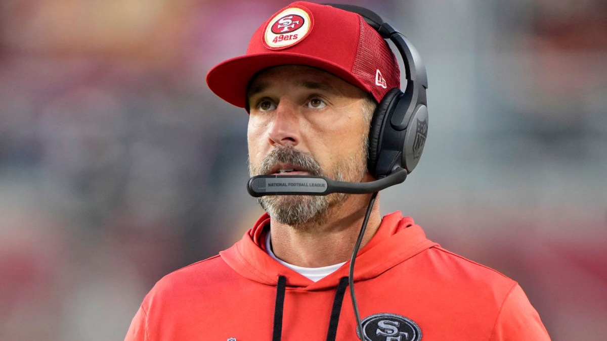 Kyle Shanahan Has Hilarious Response To San Francisco 49ers Trade