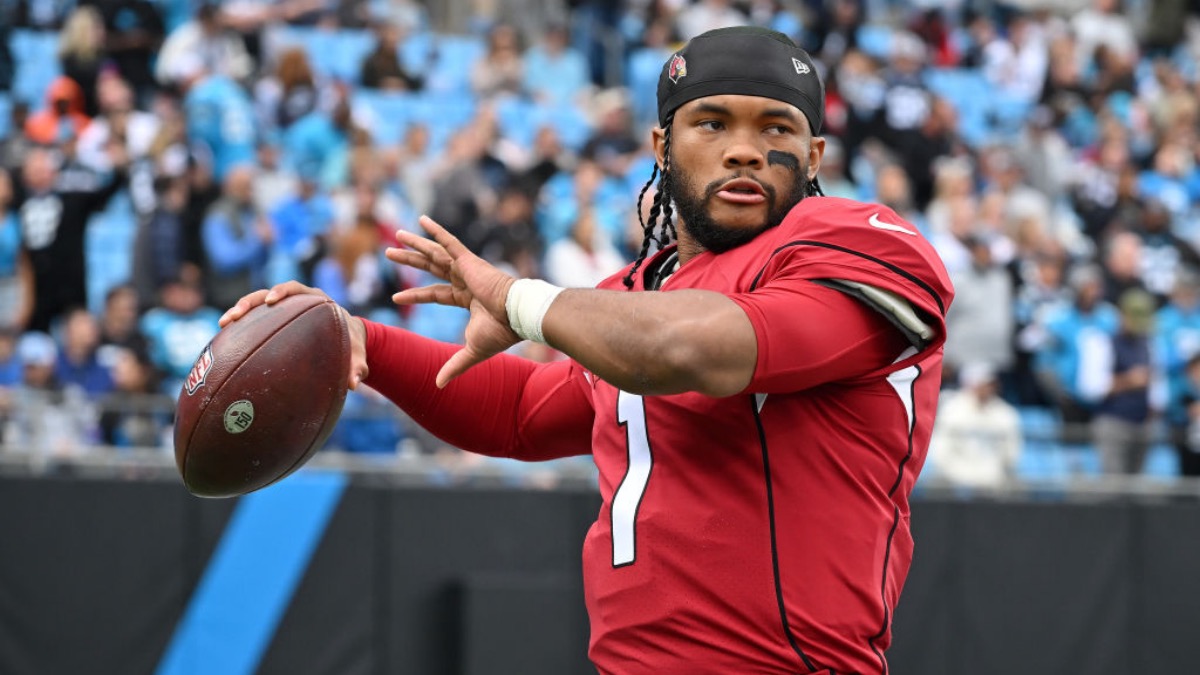 Kyler Murray Is On Pace To Break An NFL Record This Season